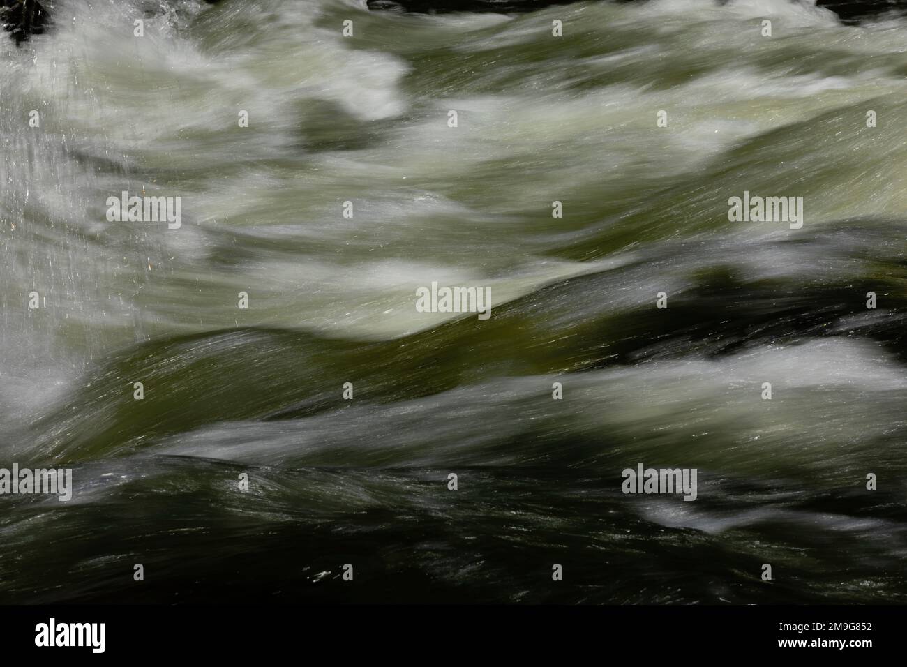 Close up of wavy water Stock Photo - Alamy