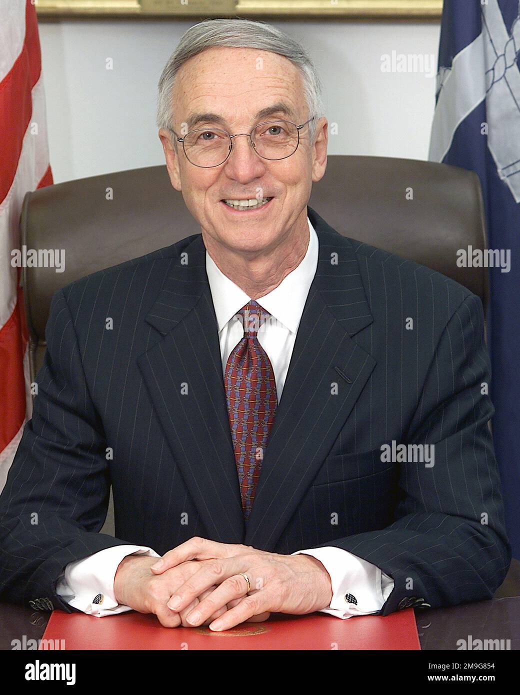Secnav gordon england hi-res stock photography and images - Alamy
