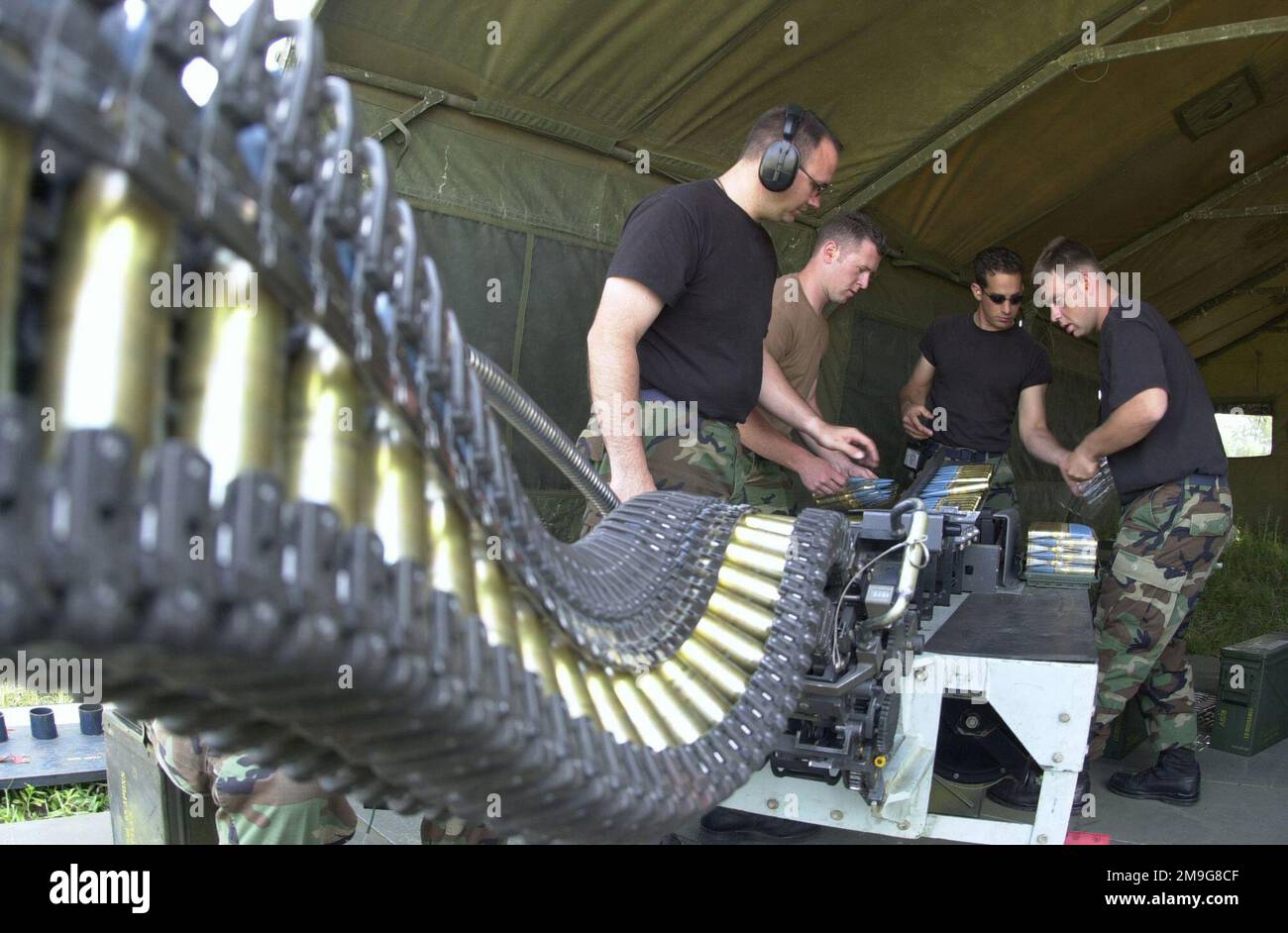 (from left to right) US Air Force STAFF Sergeant Scott Straley, 31st ...