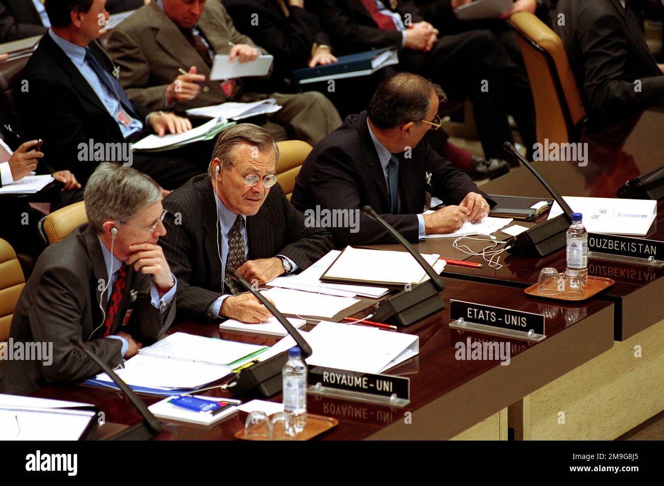 010608-D-9880W-078. Base: Brussels Country: Beglium (BEL Stock Photo ...