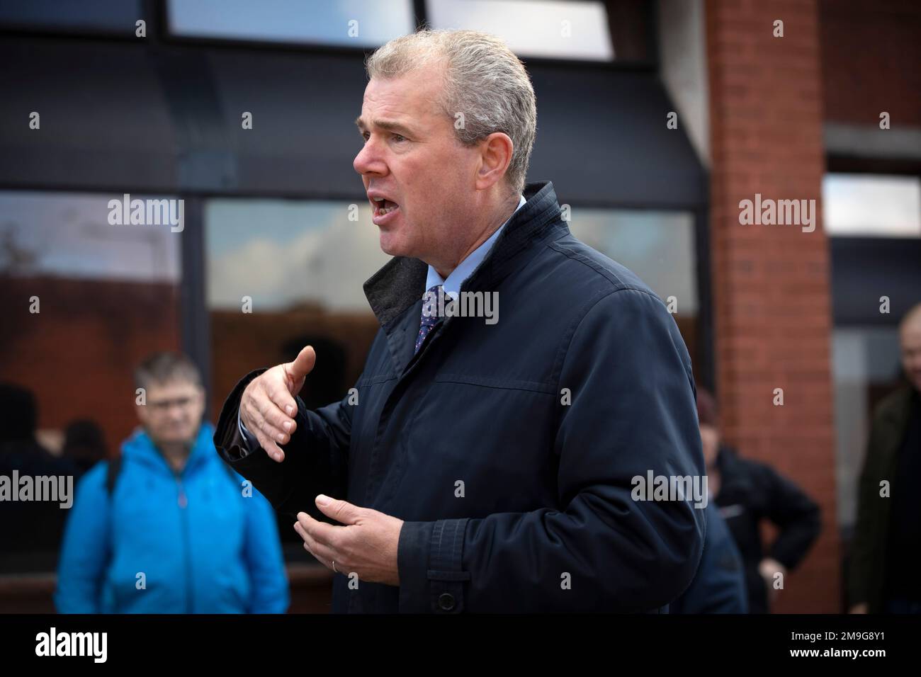 Public and commercial services union pcs hi-res stock photography and ...
