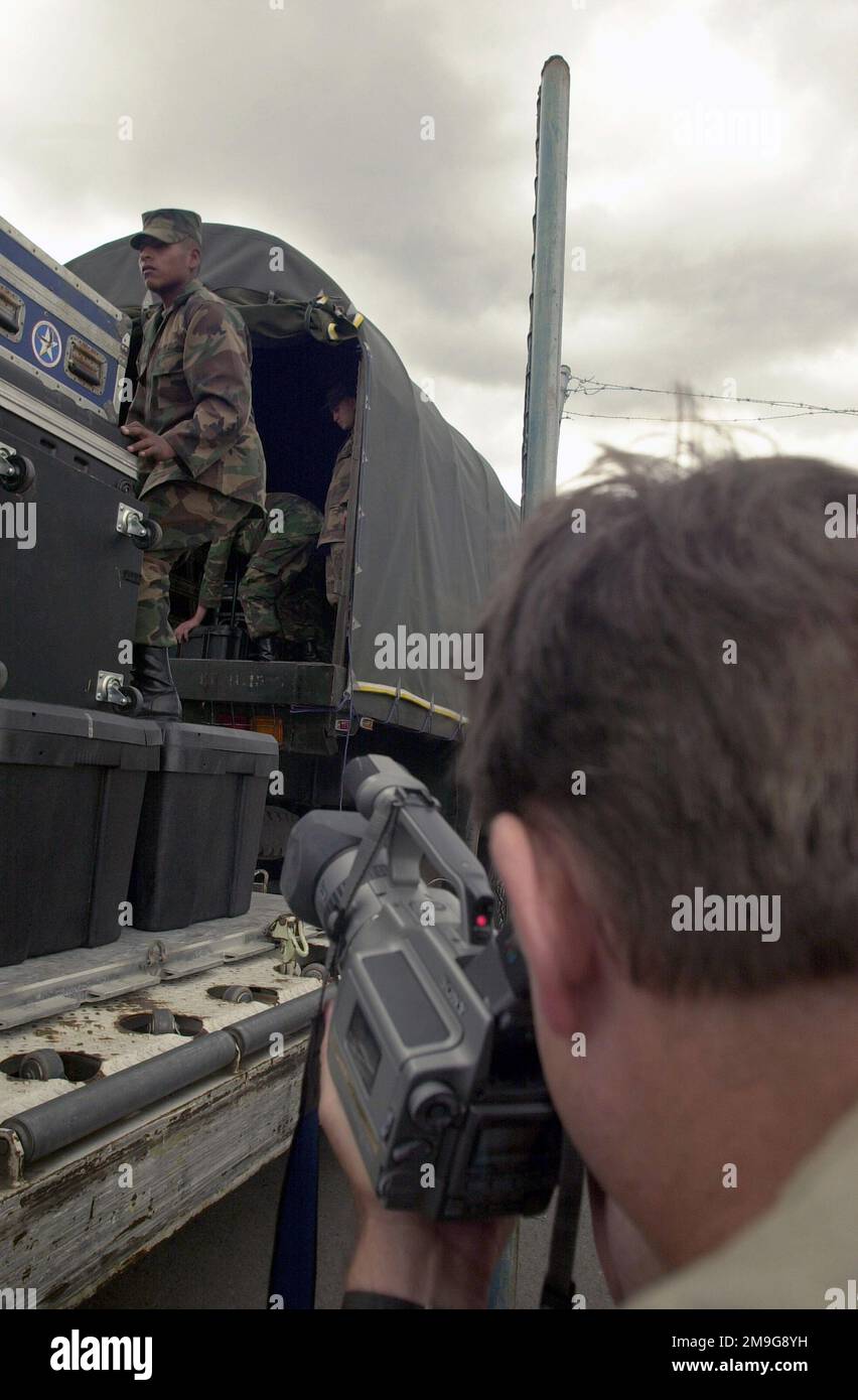 010611-A-6086T-032. Base: Quito Country: Ecuador (ECU) Scene Major ...