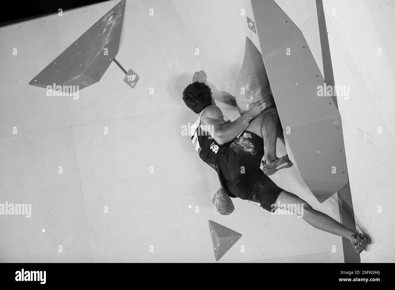 AUG 5, 2021 - TOKYO, JAPAN: Nathaniel COLEMAN of United States competes ...