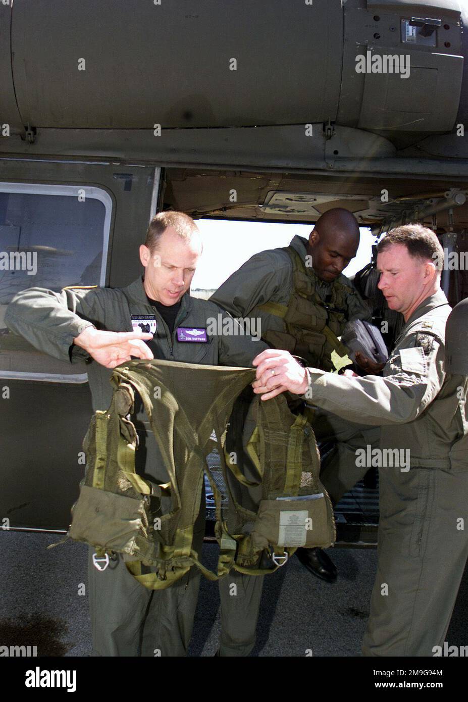 Major Edward Williams (USA), Bravo Company (B Co) 5-158 Aviation ...