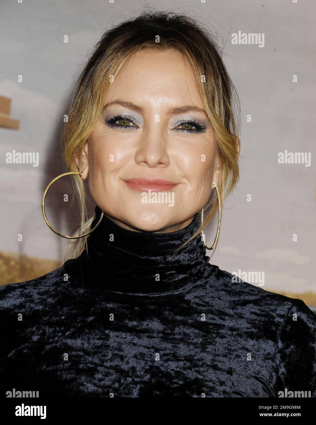 LOS ANGELES, CALIFORNIA - JANUARY 17: Kate Hudson attends the Los ...