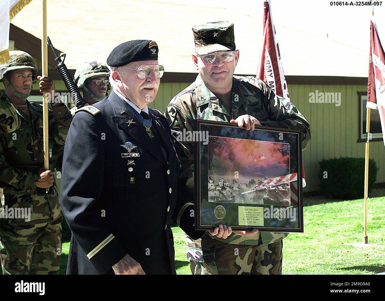 Robert ali pao hi-res stock photography and images - Alamy