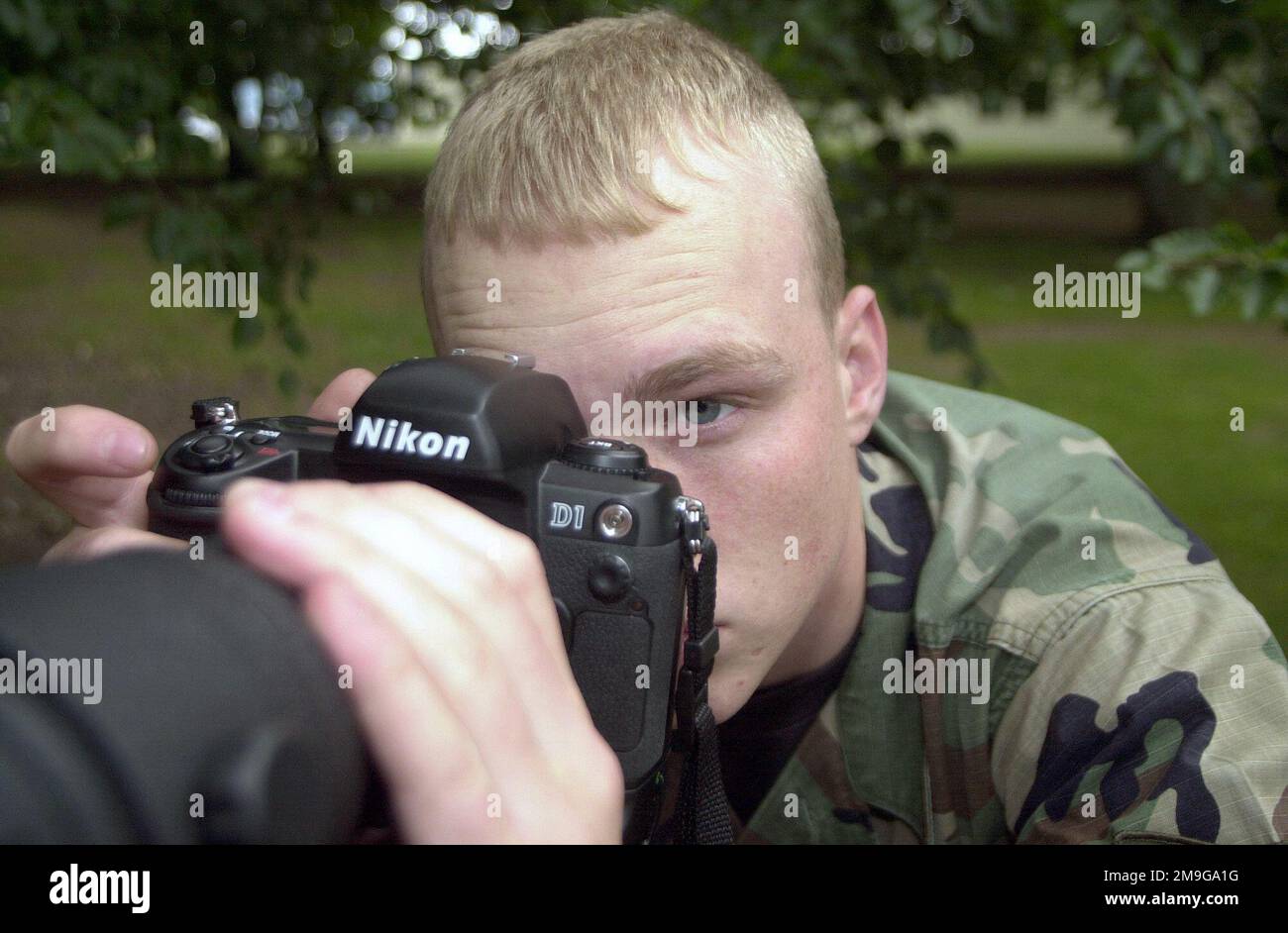 AIRMAN 1ST Class Bradley C. Church, a Photographer with the 786th ...