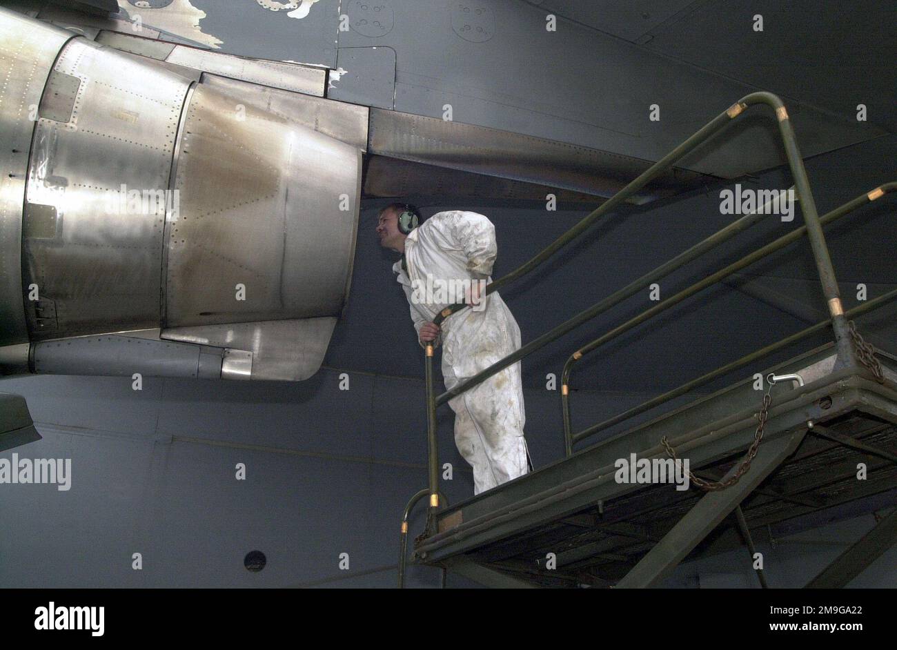 STAFF Sergeant Jim Miller, assigned to the 723rd Air Mobility Squadron ...