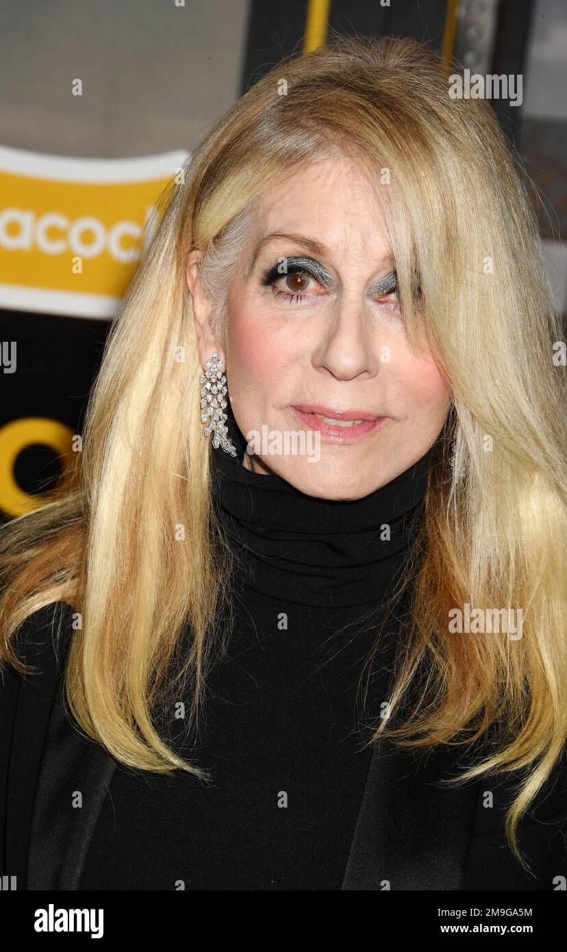 LOS ANGELES, CALIFORNIA - JANUARY 17: Judith Light attends the Los ...