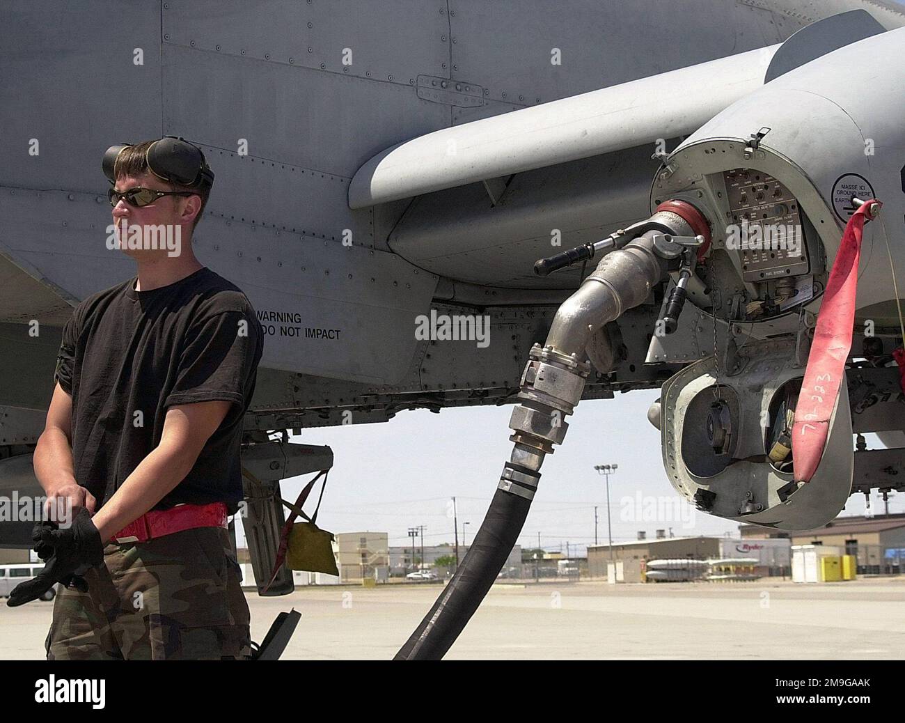Participating in EXERCISE DESERT RESCUE IX, AIRMAN First Class Adam ...