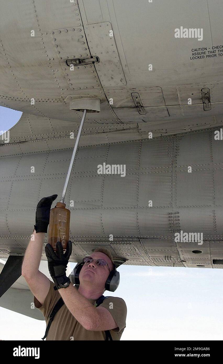 Participating in EXERCISE DESERT RESCUE IX, Technical Sergeant Brian ...