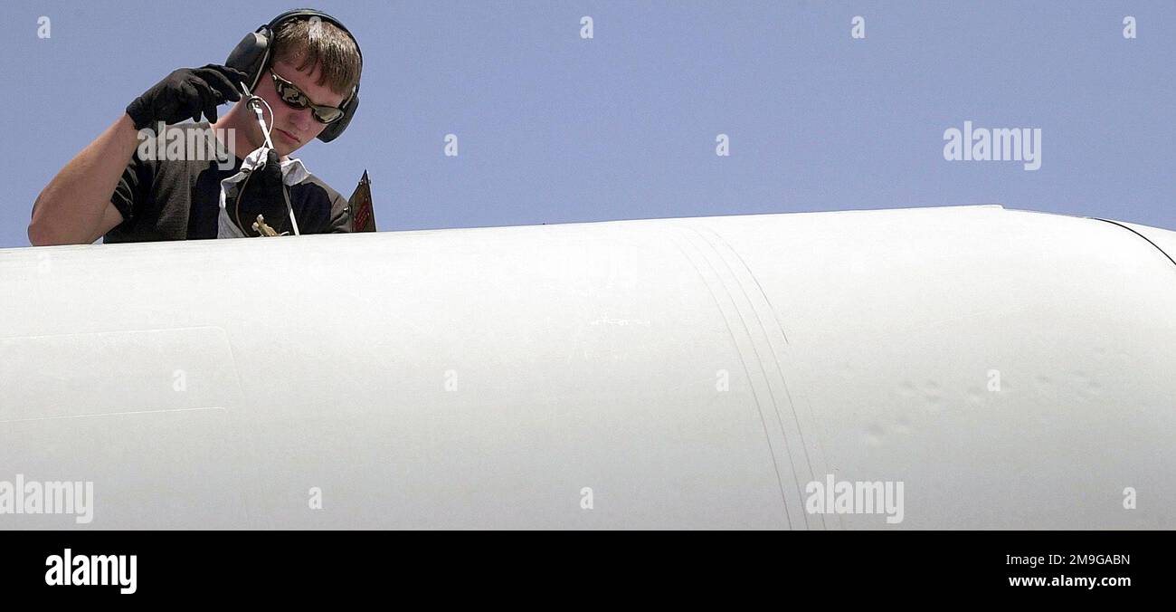Participating in EXERCISE DESERT RESCUE IX, AIRMAN First Class Adam ...
