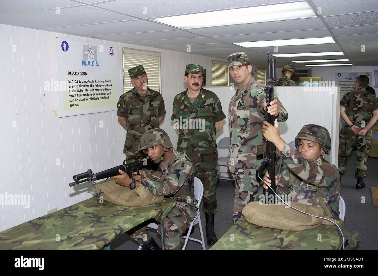 010620-A-1832O-008. Base: Fort Buchanan, San Juan State: Puerto Rico ...