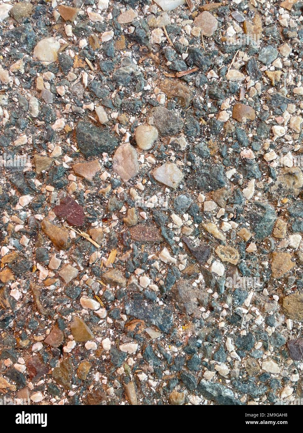 Irregular round stone hi-res stock photography and images - Alamy