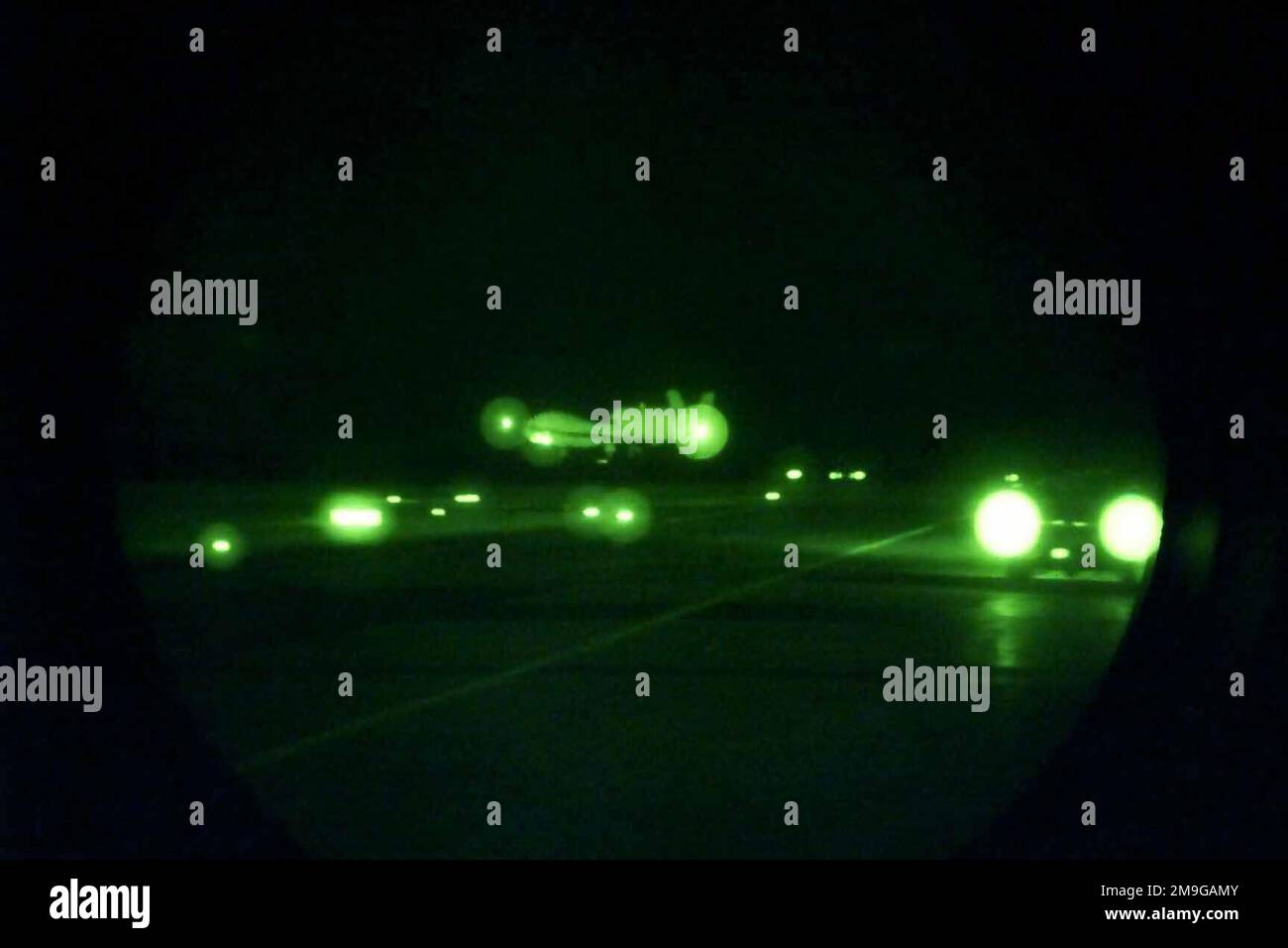 The Global Hawk unmanned aircraft arrives at Langley Air Force Base ...