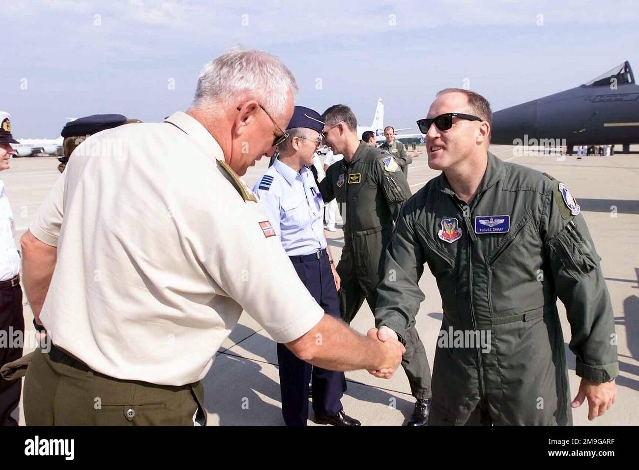 Commander allied maritime hi-res stock photography and images - Alamy