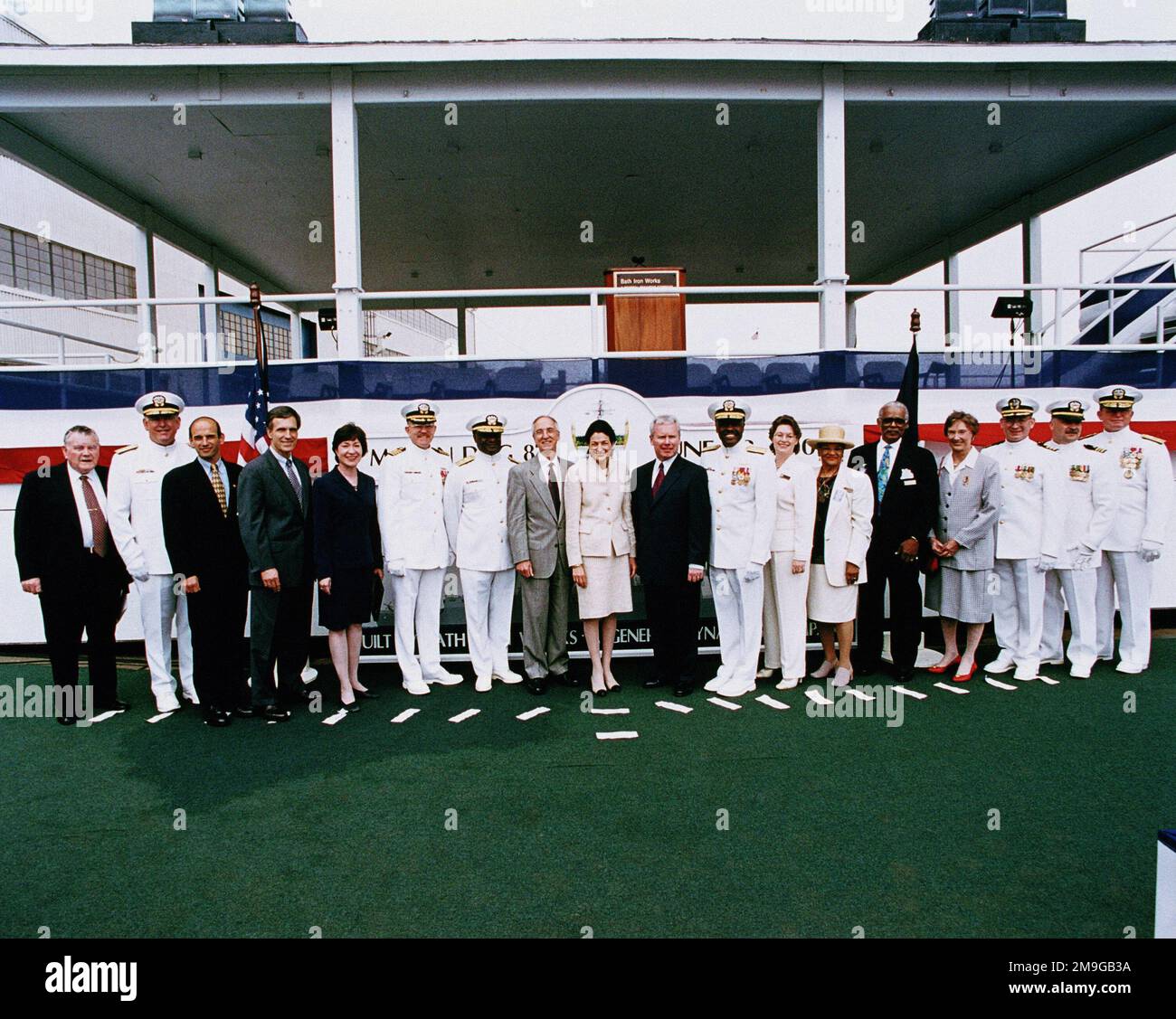 John meyer speaker hi-res stock photography and images - Alamy