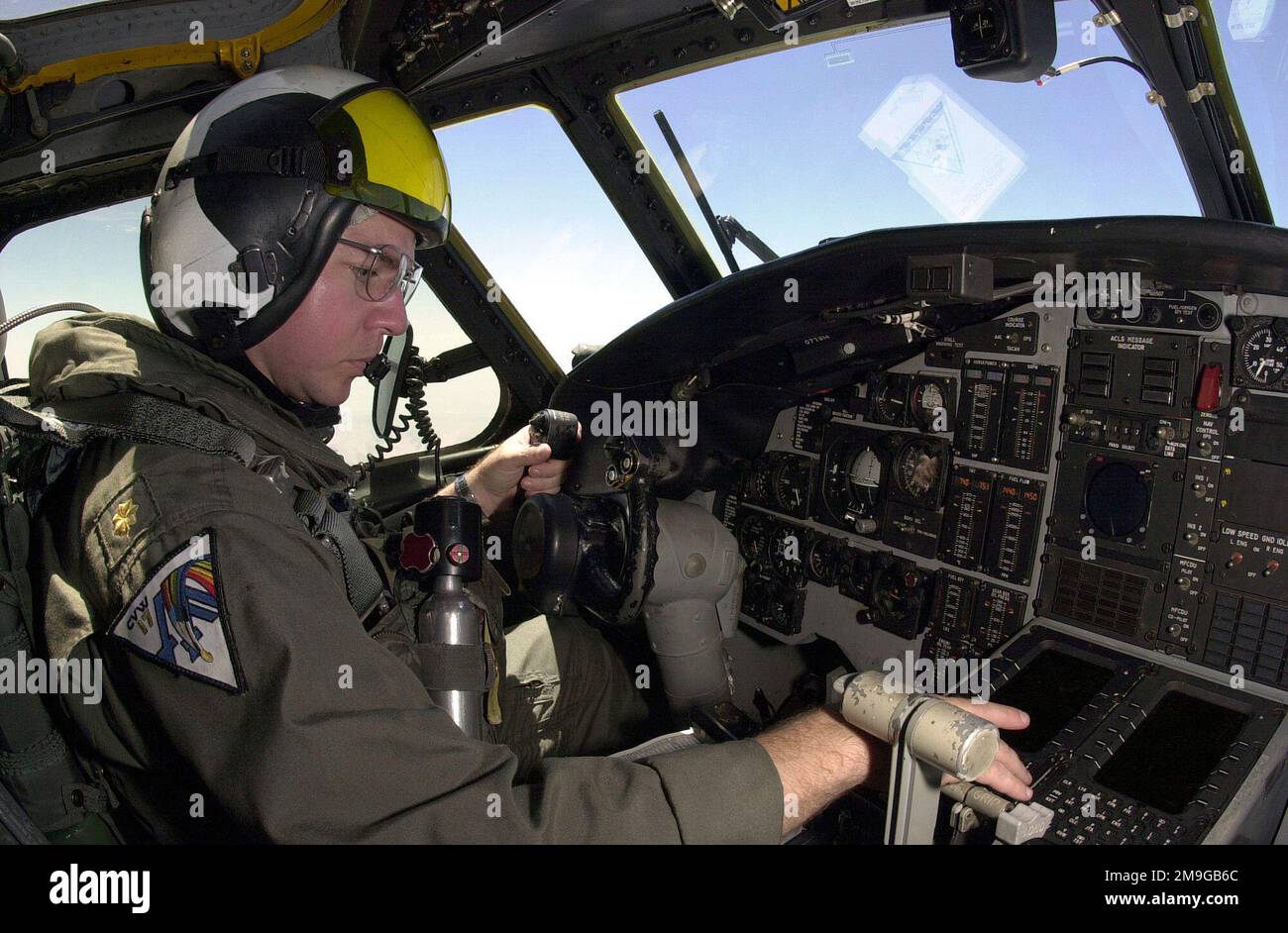 Lieutenant Commander Gary Herbert (Hometown: Centreville, Virginia), an ...