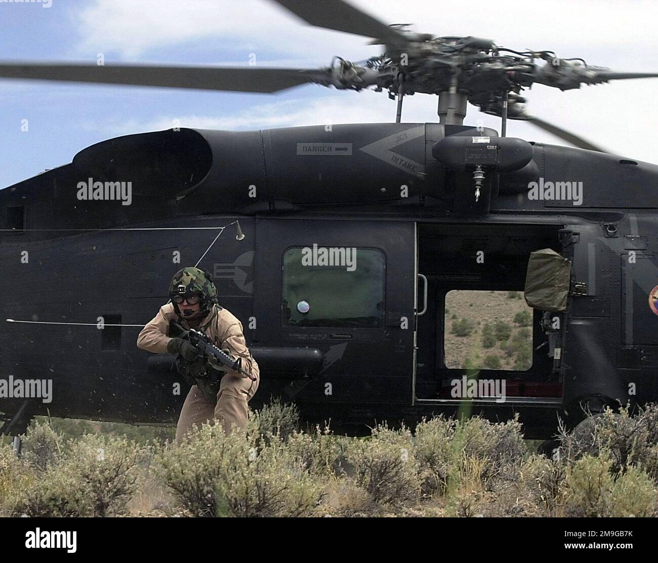 Combined search and rescue exercise hi-res stock photography and images ...