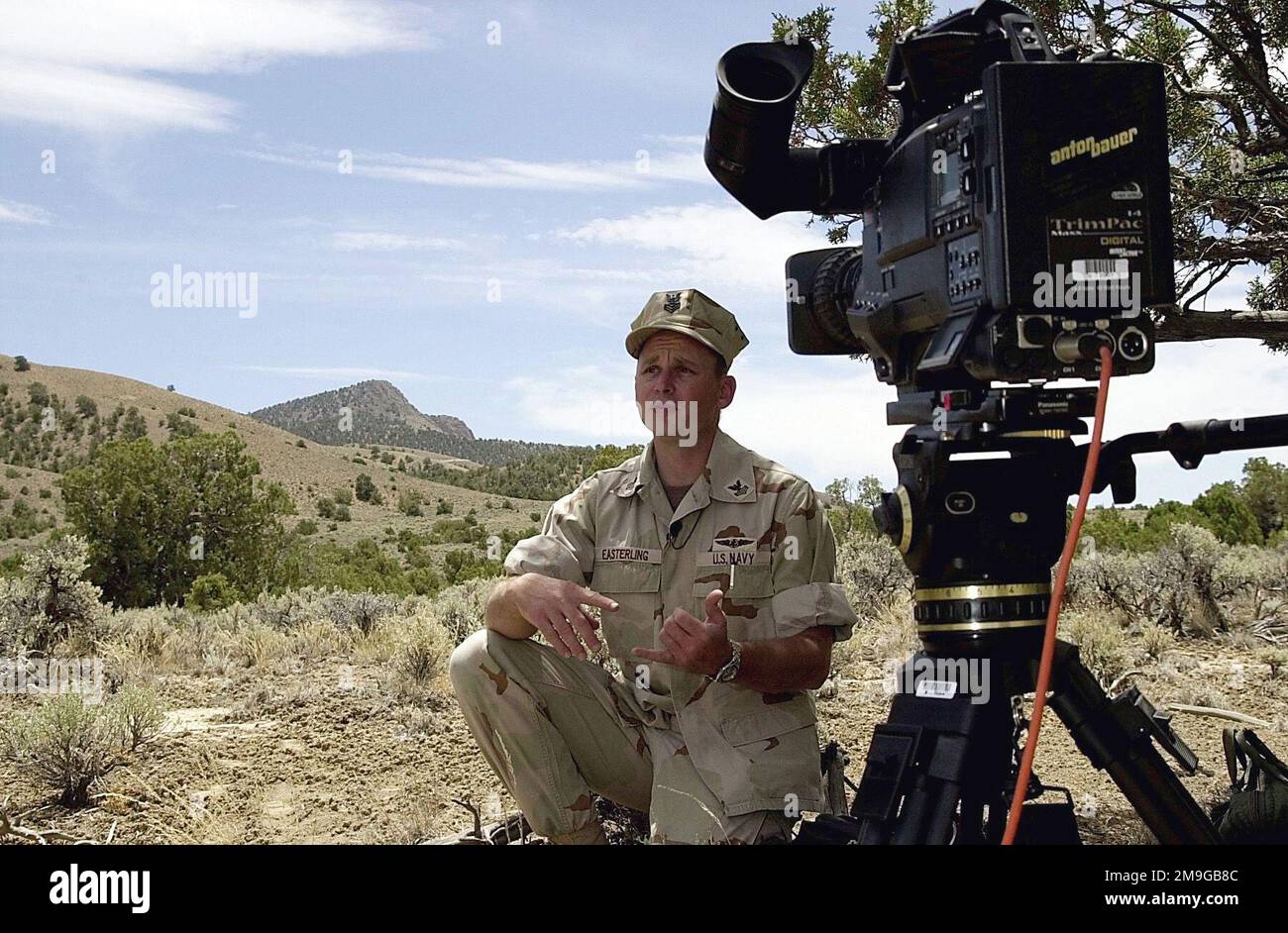 PETTY Officer First Class (PO1) Lance Easterling, a Combined Search And ...