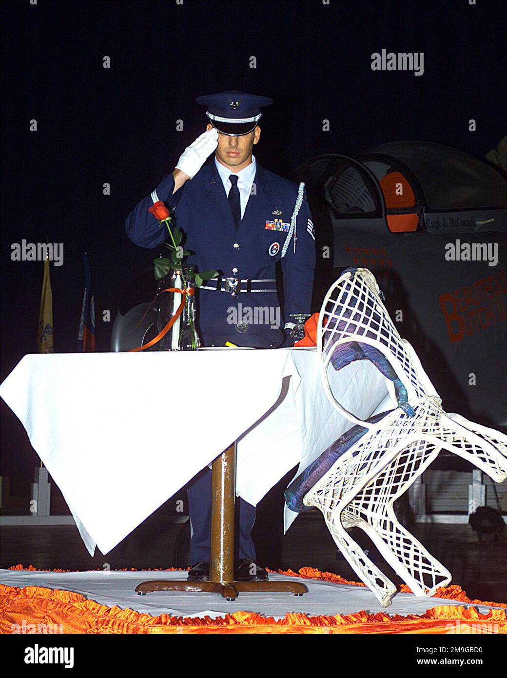 Pow mia table hi-res stock photography and images - Alamy