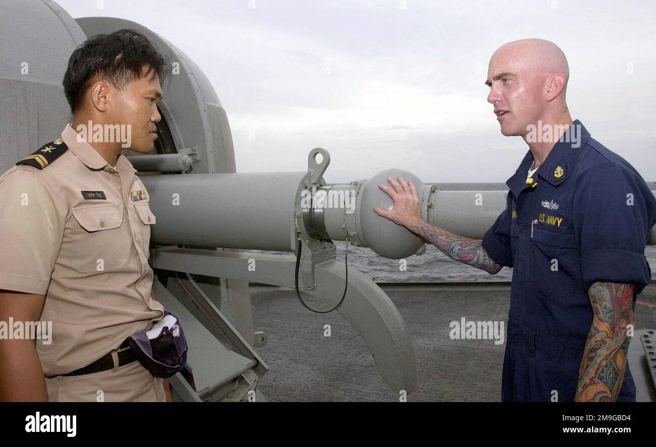 010626-N-6077T-007. Subject Operation/Series: COOPERATION AFLOAT ...
