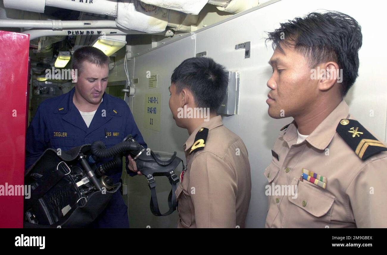 010627-N-6077T-002. Subject Operation/Series: COOPERATION AFLOAT ...