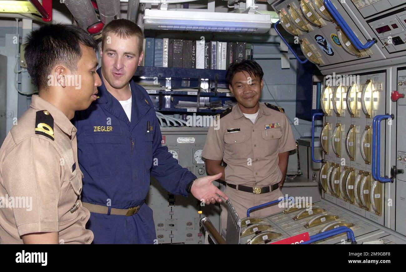 010627-N-6077T-006. Subject Operation/Series: COOPERATION AFLOAT ...