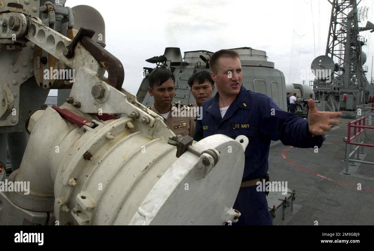 010627-N-6077T-012. Subject Operation/Series: COOPERATION AFLOAT ...