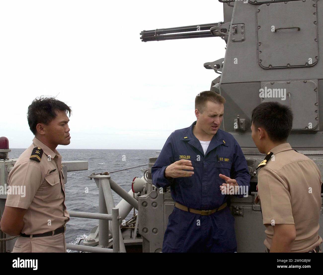 010627-N-6077T-011. Subject Operation/Series: COOPERATION AFLOAT ...