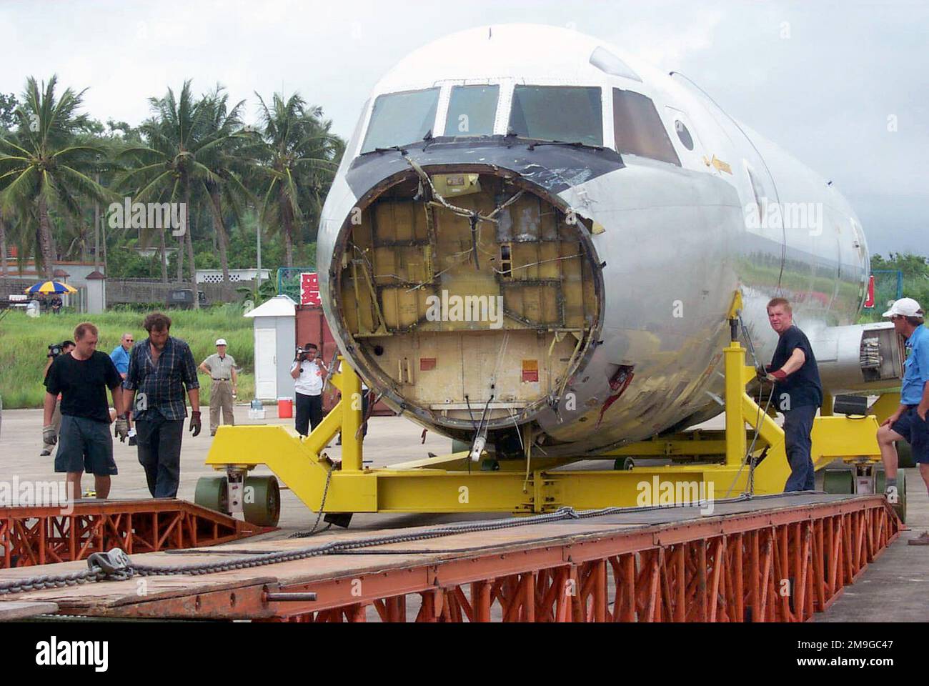 DN-SD-03-09281. Base: Lingshui Air Field State: Hainan Country: China ...