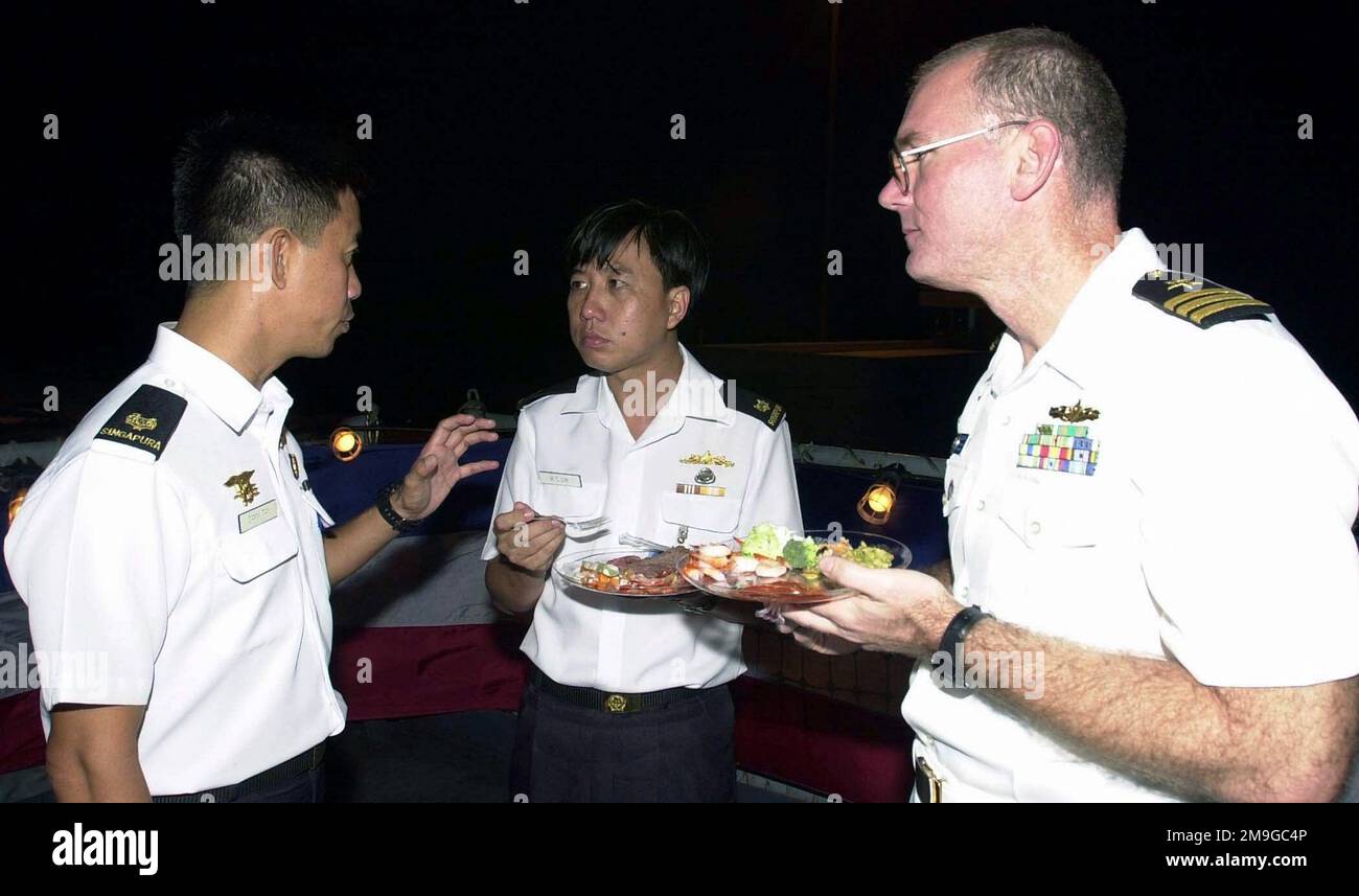 010704-N-6077T-006. Subject Operation/Series: COOPERATION AFLOAT ...