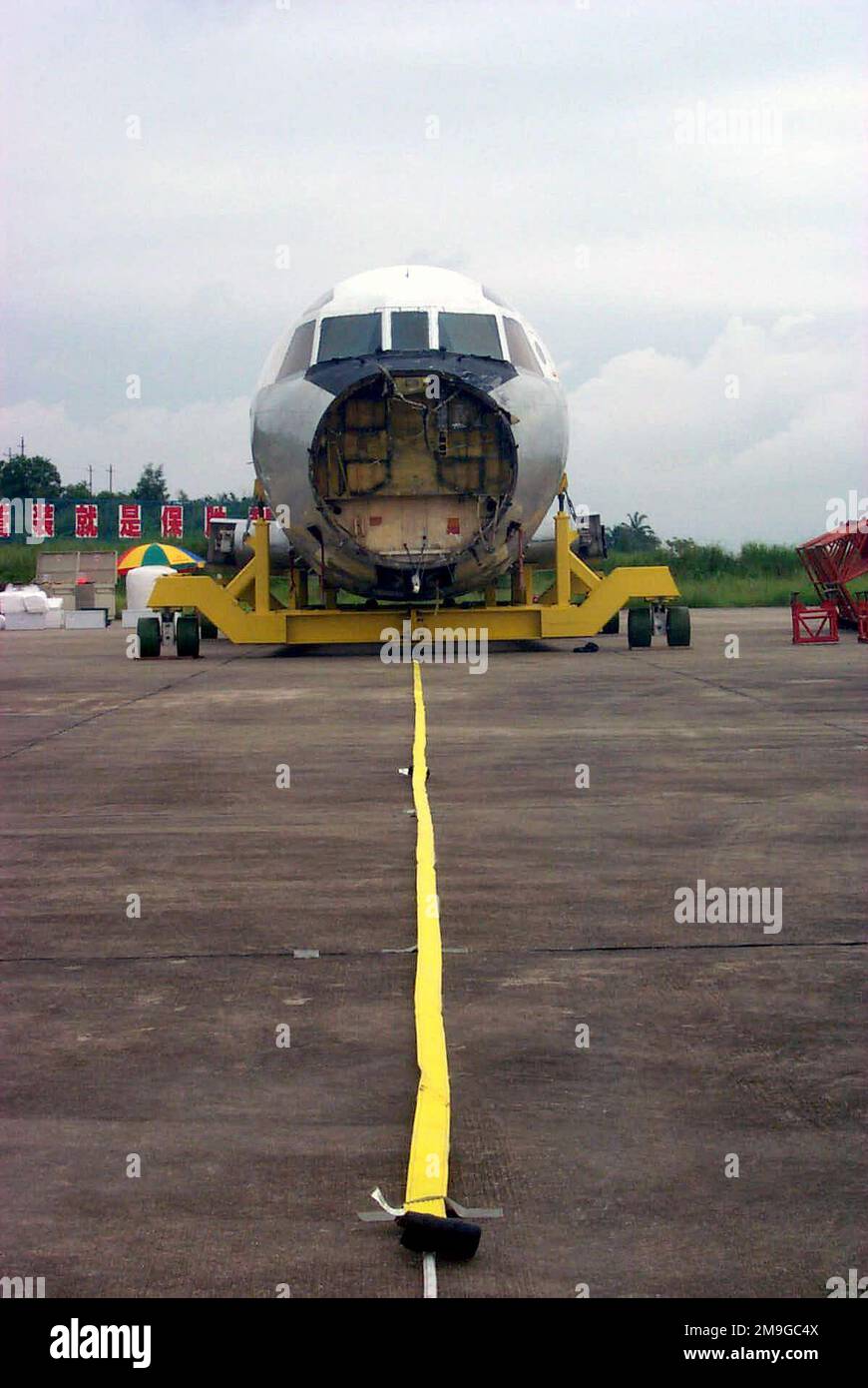 DN-SD-03-09280. Base: Lingshui Air Field State: Hainan Country: China ...
