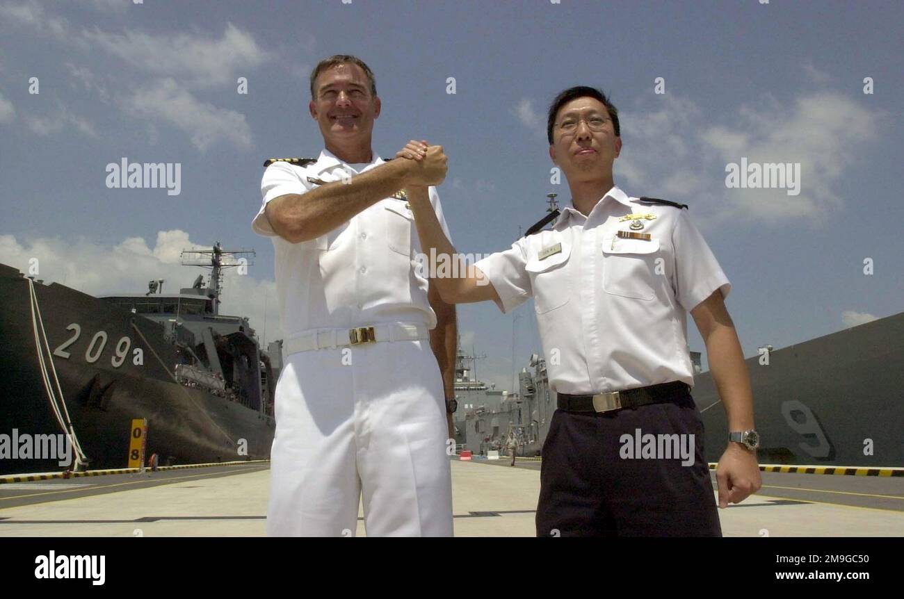 010702-N-9271Z-006. Subject Operation/Series: COOPERATION AFLOAT READINESS AND TRAINING 2001 ...