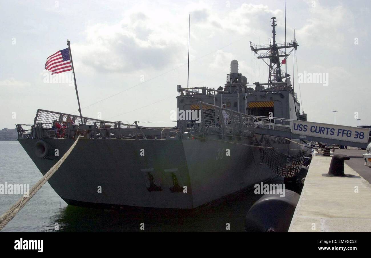 010703-N-9271Z-003. Subject Operation/Series: COOPERATION AFLOAT ...