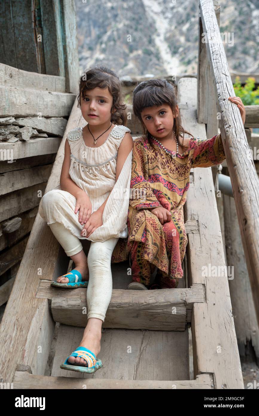Pakistan pakistani girl hi-res stock photography and images - Alamy
