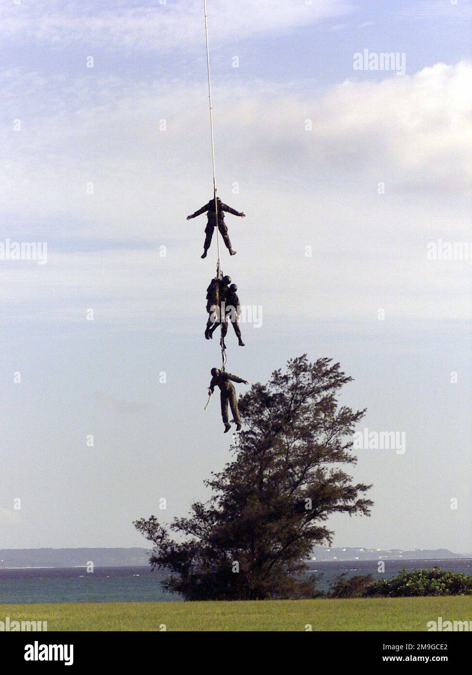 While in Mission-Oriented Protective Posture response level 4 (MOPP-4 ...