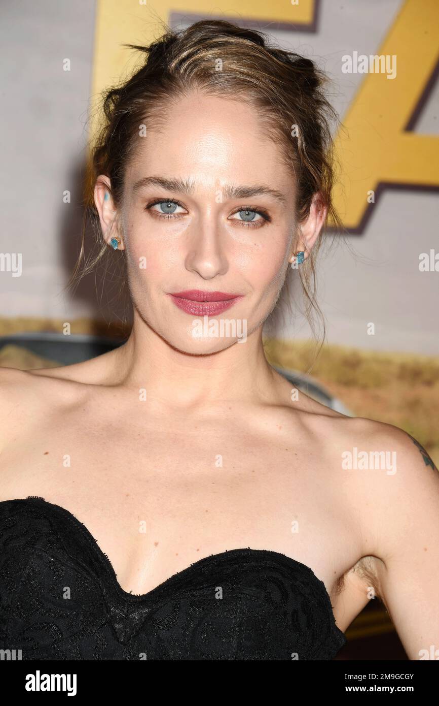 LOS ANGELES, CALIFORNIA - JANUARY 17: Jemima Kirke attends the Los ...