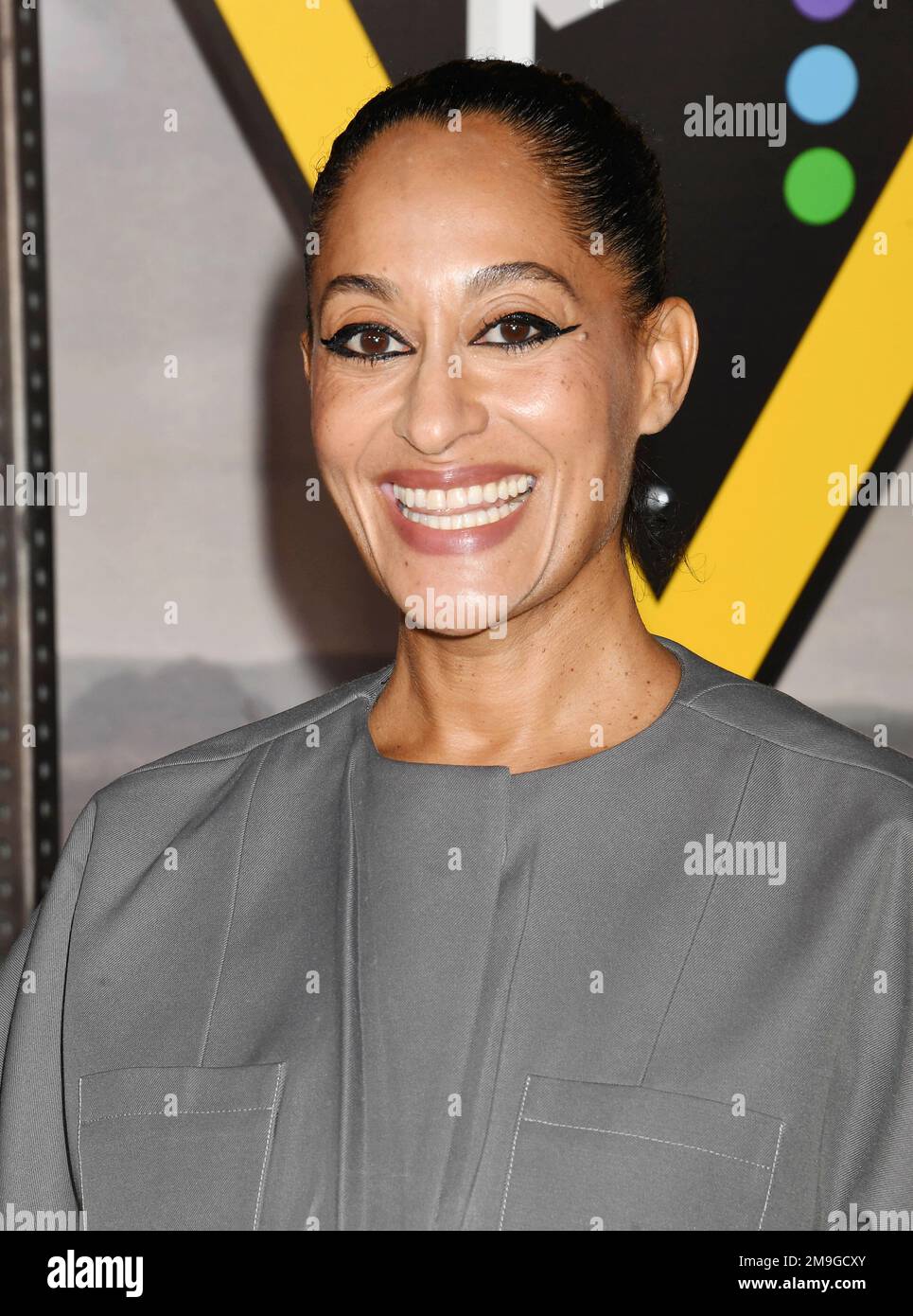 LOS ANGELES, CALIFORNIA - JANUARY 17: Tracee Ellis Ross attends the Los ...