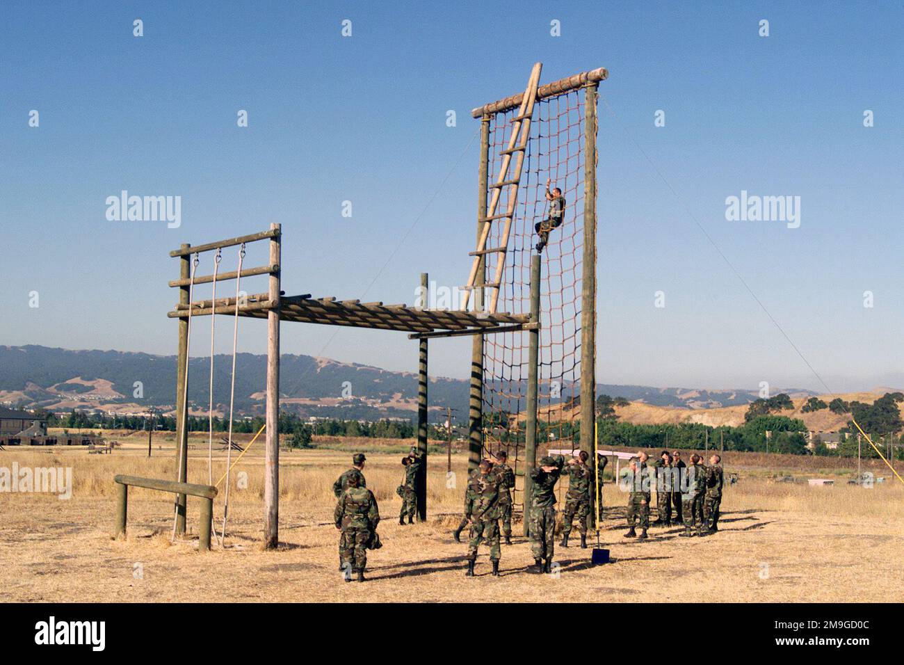 Camp parks reserve forces training area hi-res stock photography and ...