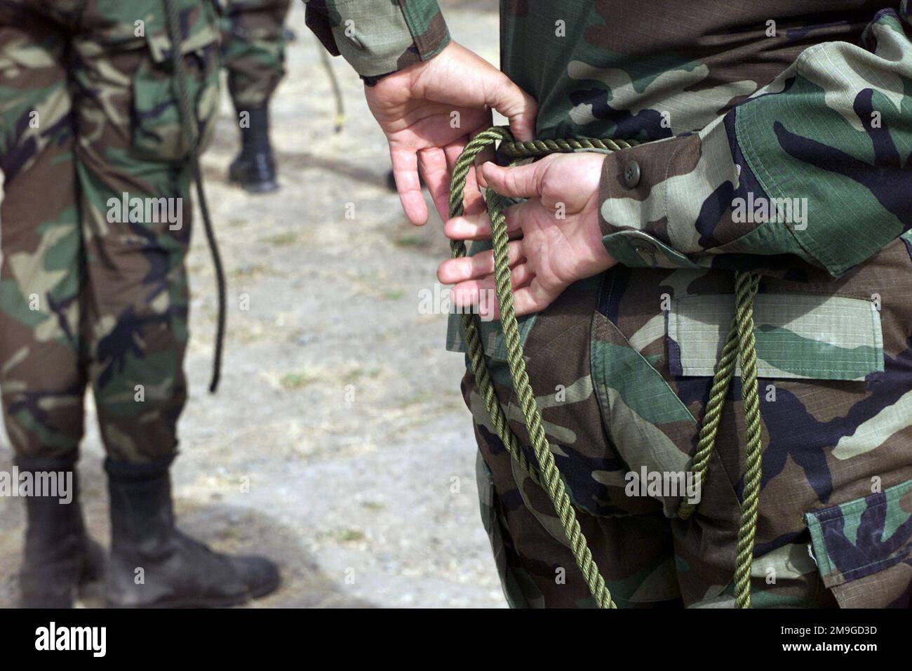 Frontline military base hi-res stock photography and images - Alamy
