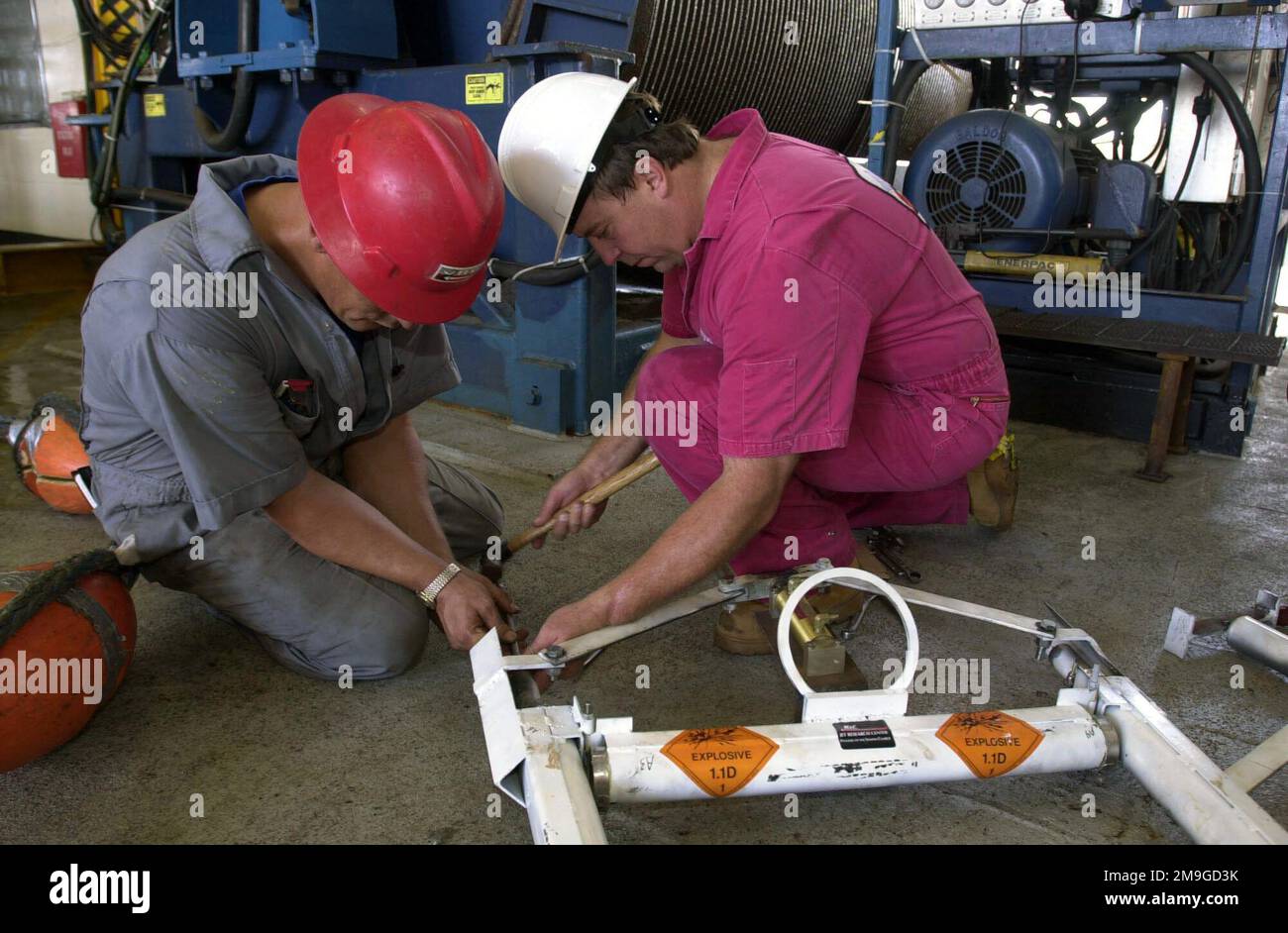 010720-N-6520M-004. Base: Ocean Hercules State: Hawaii (HI) Country ...