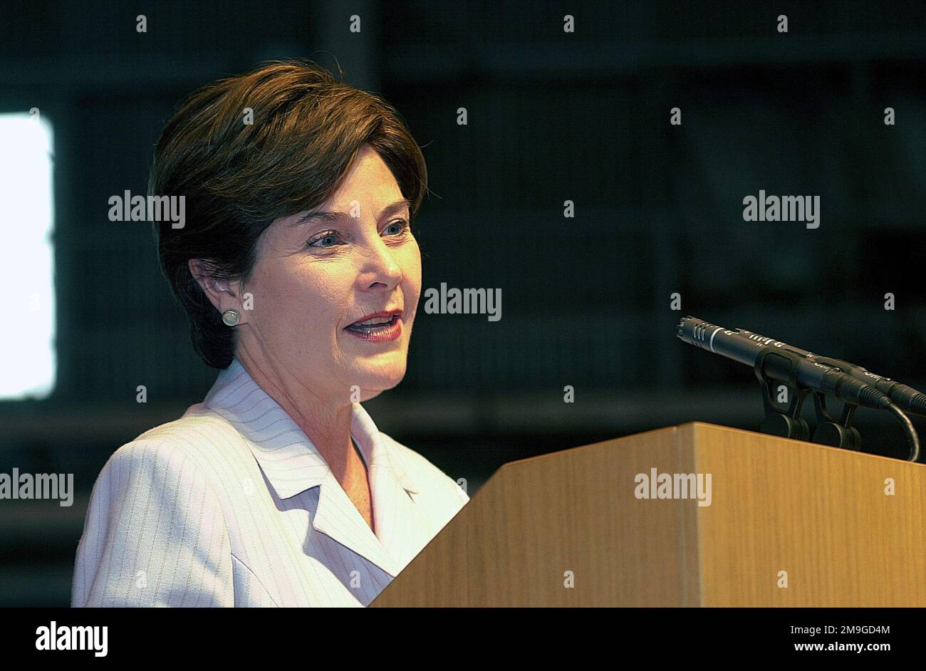 On her first European visit, the First Lady of the United States ...