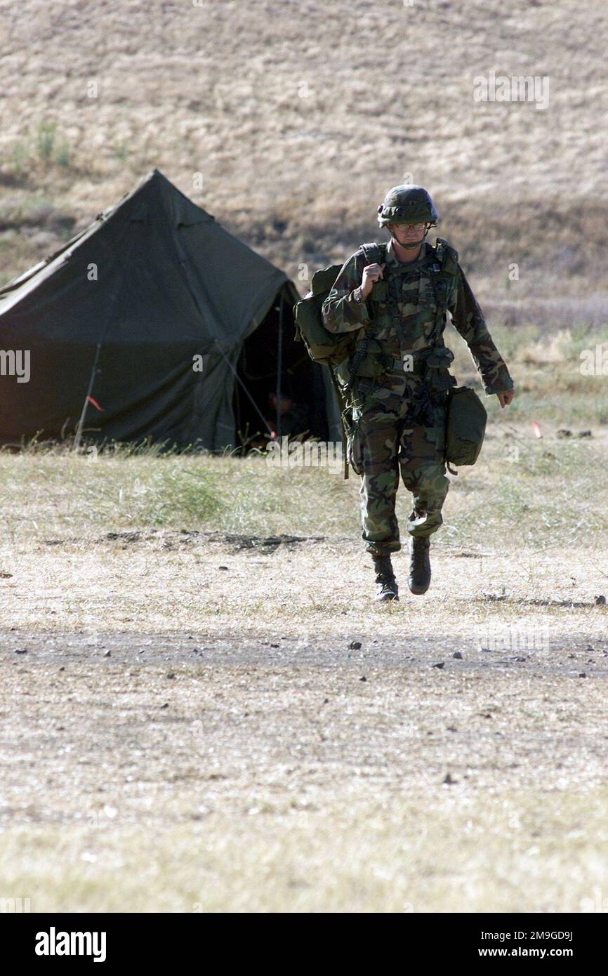 Military staging areas hi-res stock photography and images - Alamy