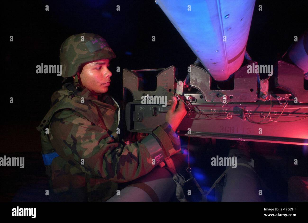 SENIOR AIRMAN Joshua Taylor, 51st MXS, Osan Air Base, Republic of Korea ...