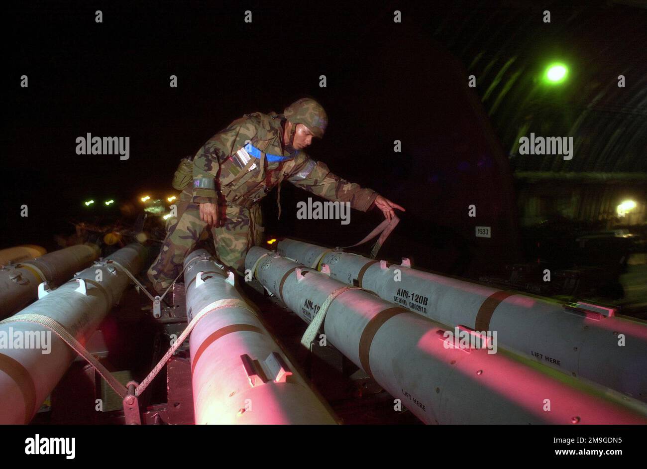 SENIOR AIRMAN Joshua Taylor, 51st MXS, Osan Air Base, Republic of Korea ...