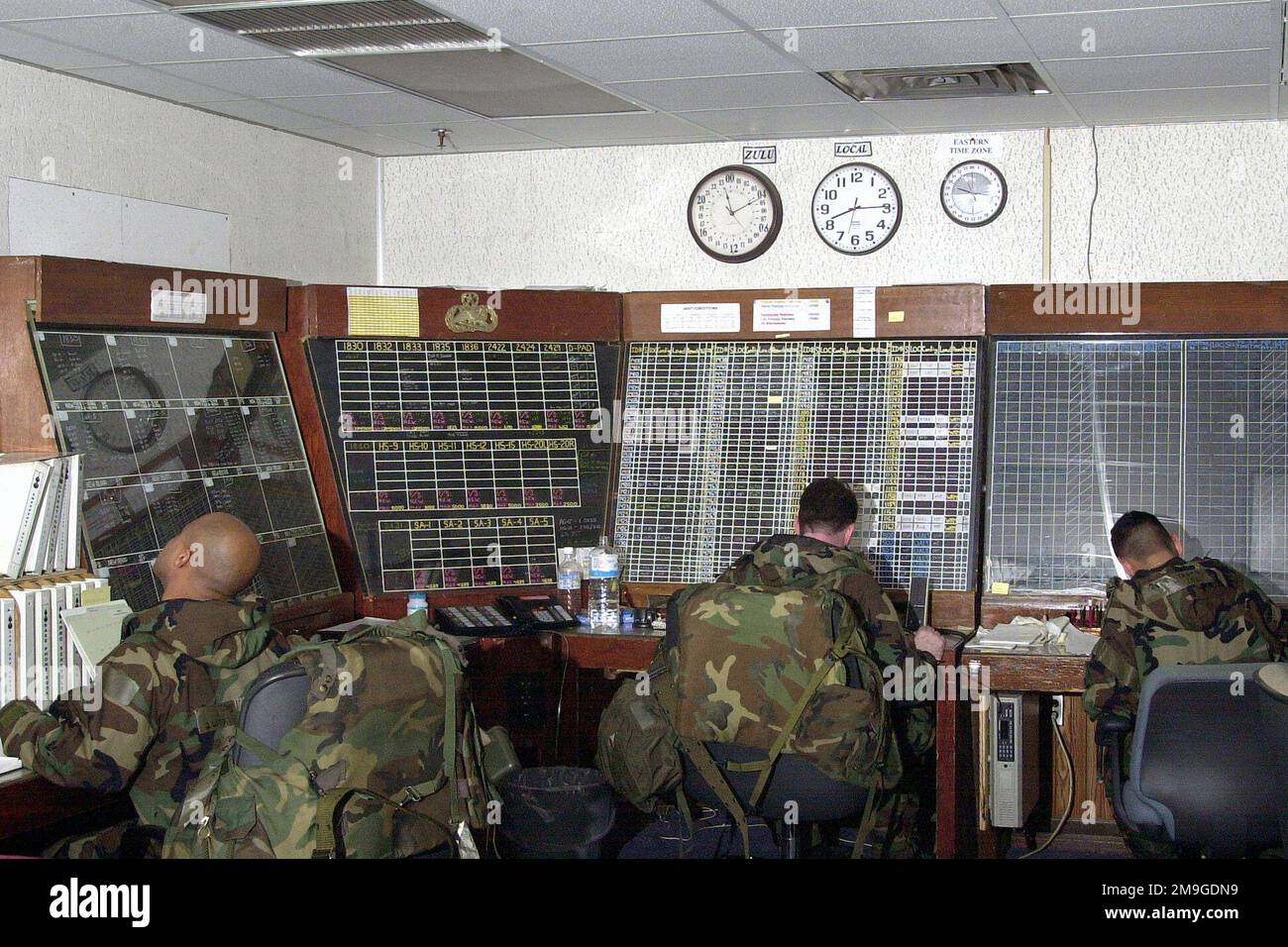 51st Maintenance Squadron (MXS) members handle the coordination of bomb ...