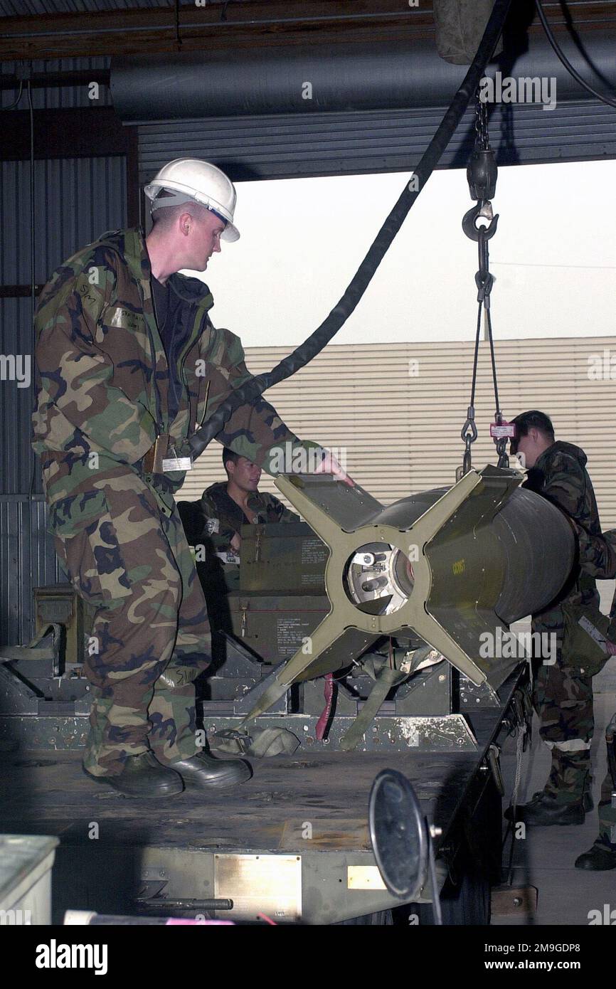 SENIOR AIRMAN (SRA) Joshua Maines and SRA John Strength refrag a ...