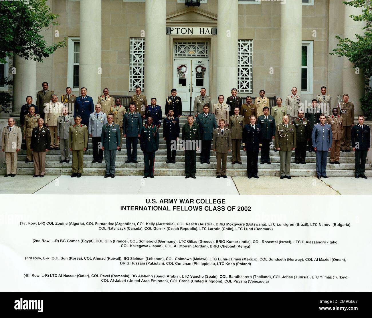 010730-A-7446B-001. Base: Carlisle Barracks State: Pennsylvania (PA ...