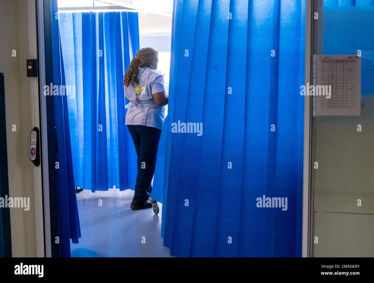 Ealing hospital in london hi-res stock photography and images - Alamy